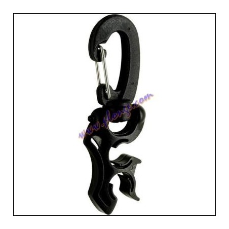 Accroche flexible