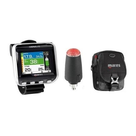 Ordinateur MARES GENIUS AIR