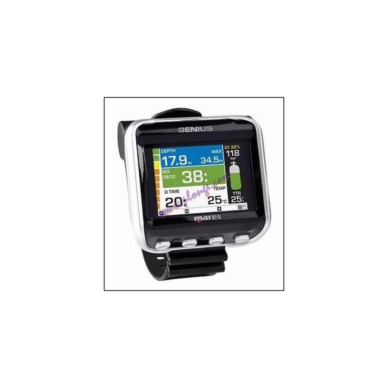 Ordinateur MARES GENIUS AIR