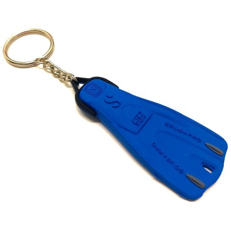 PORTE CLEFS plongée