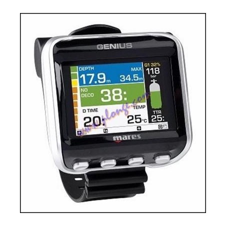 Ordinateur MARES GENIUS AIR